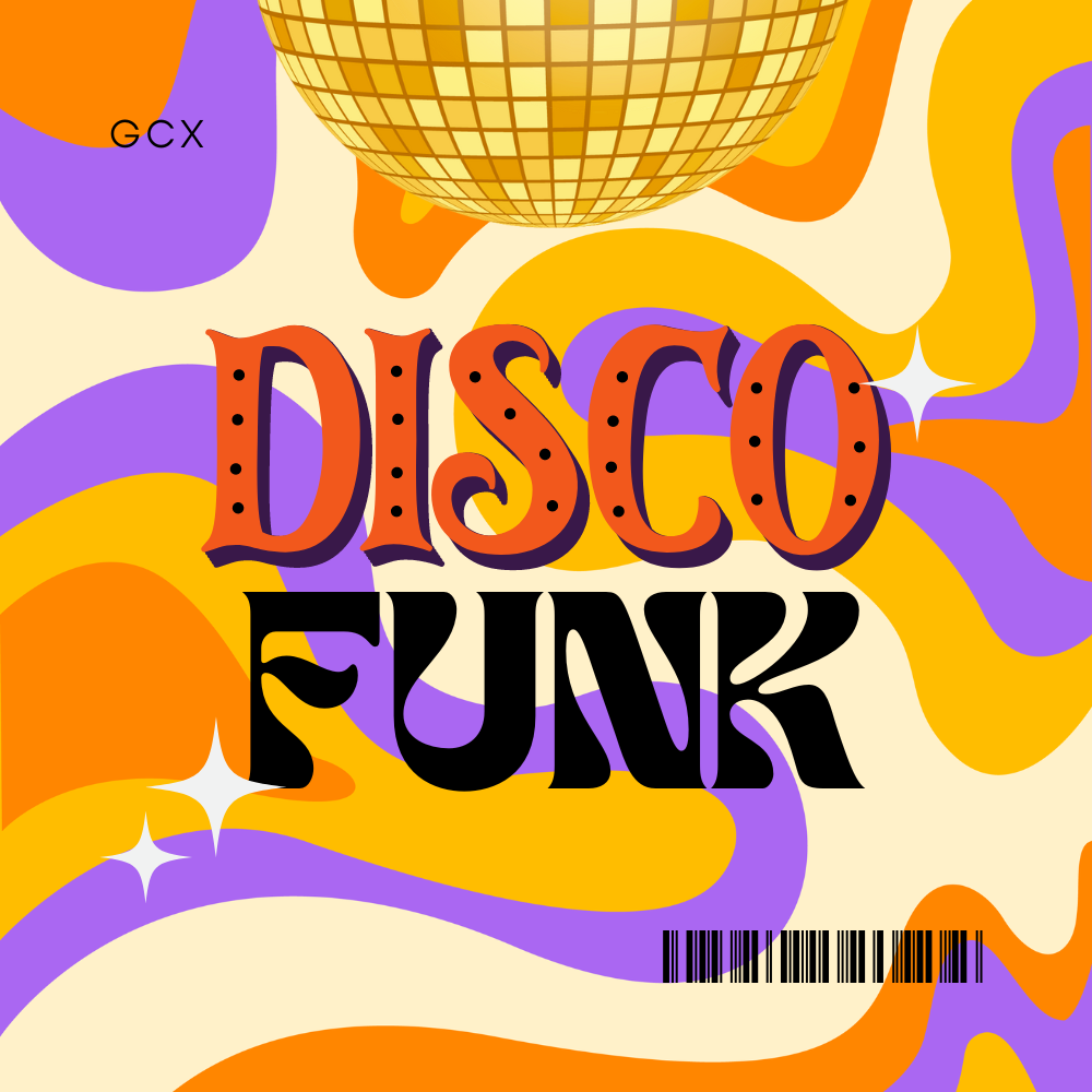 Purchase Disco Funk Dataset